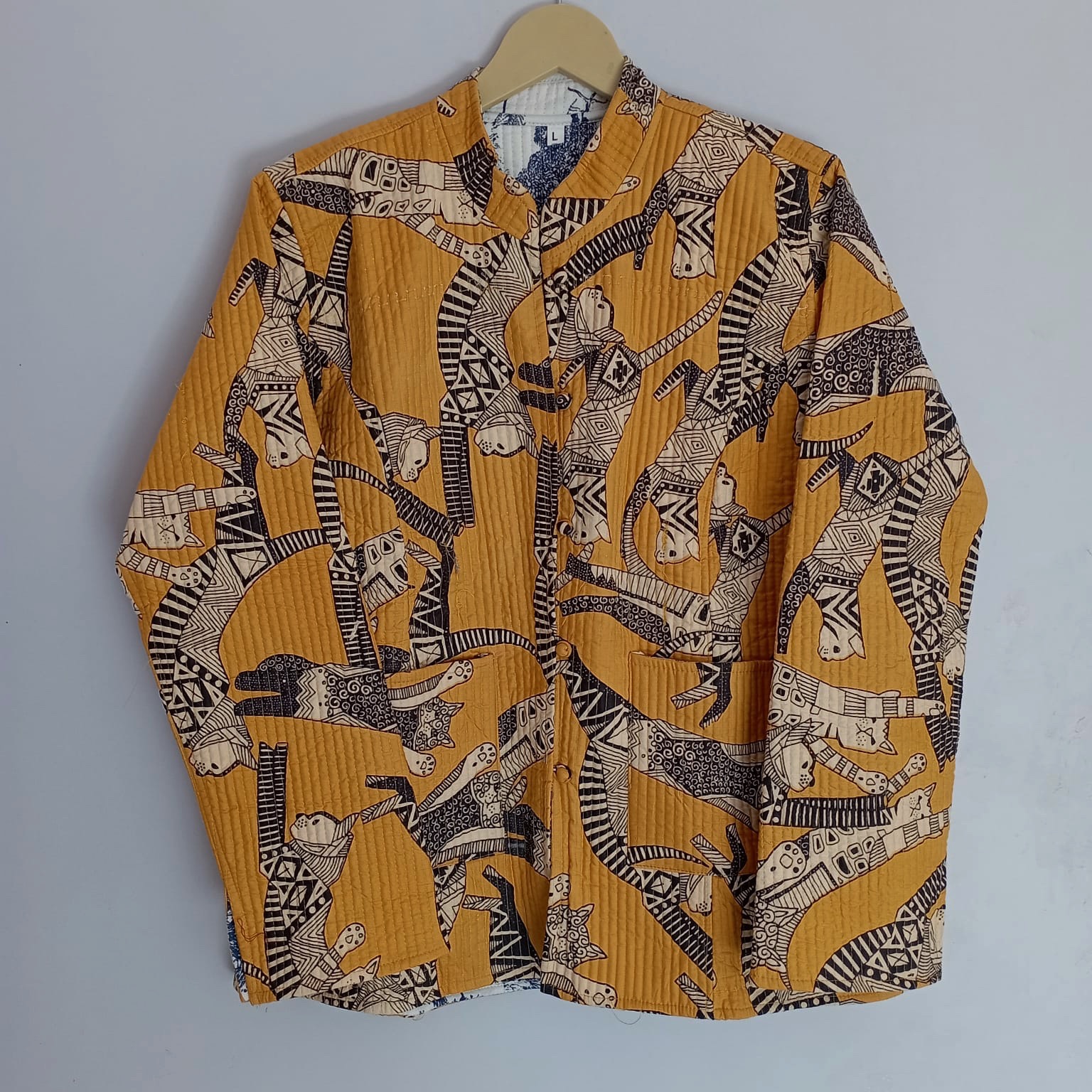 Como Quilted Jacket | Eesti Disaini- Ja Joogariided